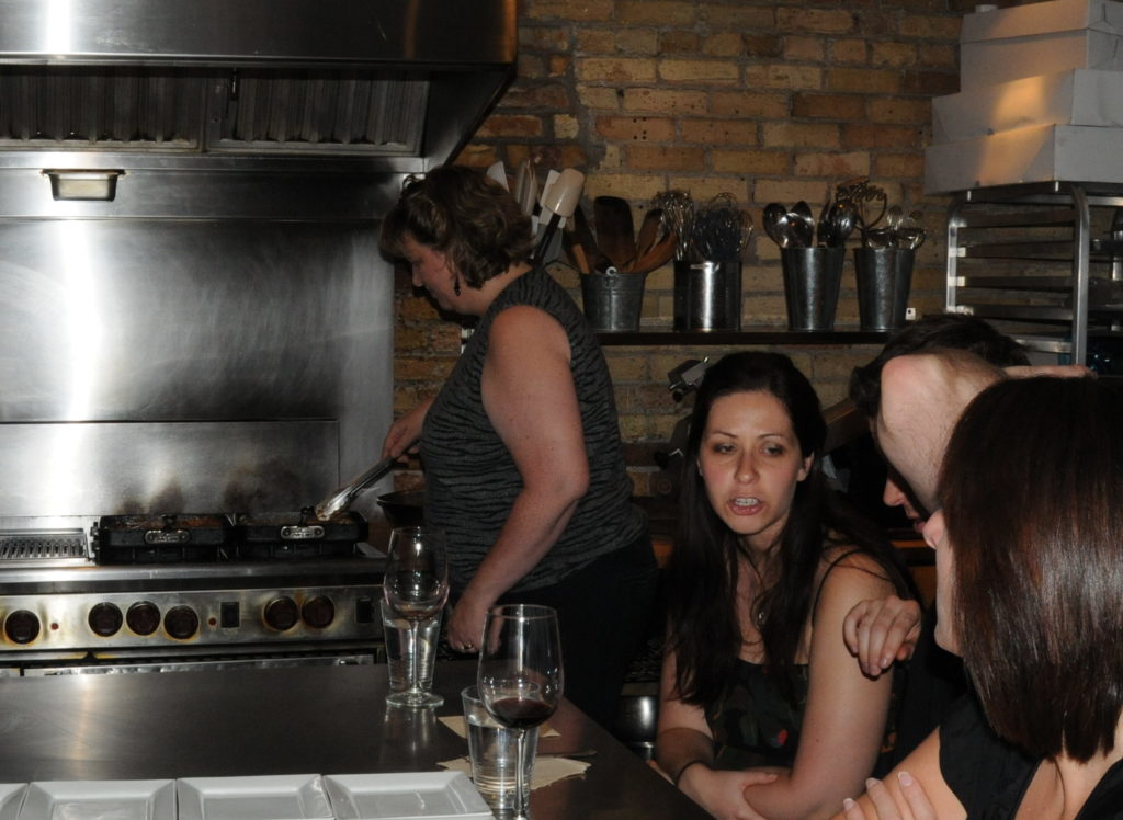 A Special Cooking Class with Chef David Adjey, Dish Cooking Studio ...